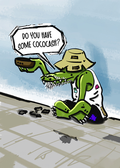 Series 2 – CommonCoco.wtf