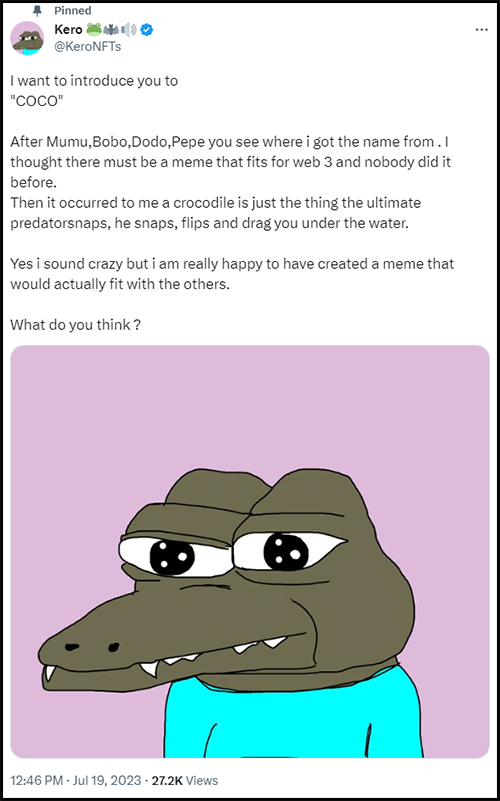 Who is Coco? - CommonCoco.wtf